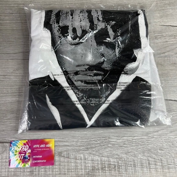 999 club | Shirts | Rare Juice Wrld Got The Juice Tshirt Size Mens ...